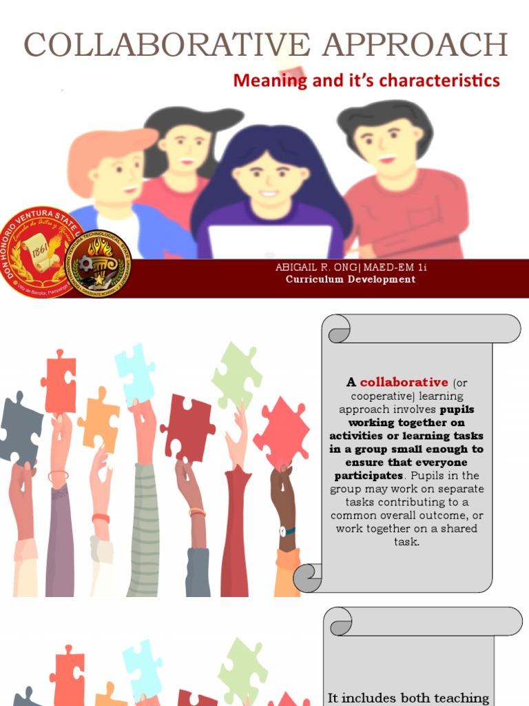 Collaborative FINAL | PDF | Learning | Collaboration