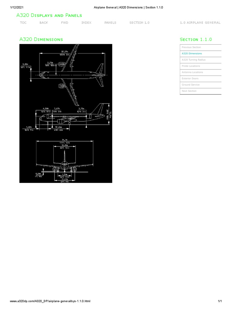 A320 Instrument System | PDF | Airspeed | Aerial Refueling