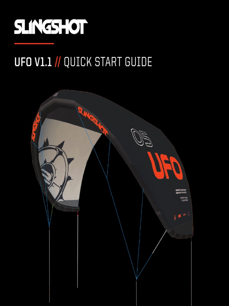 UFO V1.1 Quick Start Guide | PDF | Arbitration | Safety
