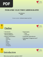 Paediatric ECG Checklist 3.8 | PDF | Electrocardiography ...