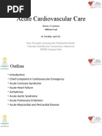 Cardiology Abbreviations Guide | PDF | Heart | Cardiology