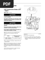 CAT C15 Torque Specifications Guide | PDF