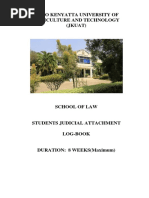 Legal Opinion Structure Format Example | PDF