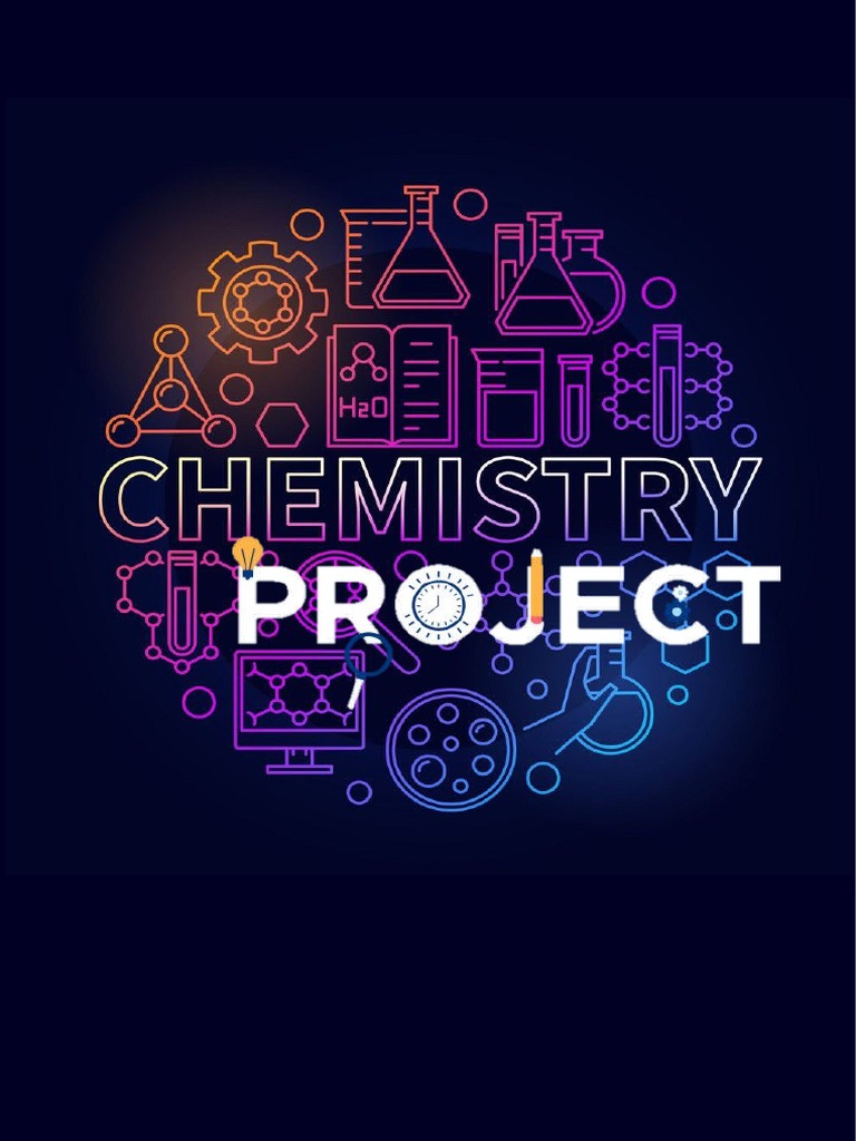 Chemistry Cover Page | PDF