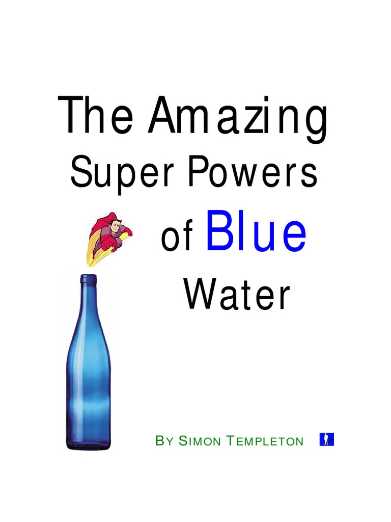 The Amazing: Super Powers of Water | PDF