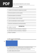 Ejemplo de Nota Informativa Corta para Ninos de Primaria | PDF ...