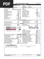 Conveyor Stringer Selection Guide | PDF | Physics | Teaching Mathematics
