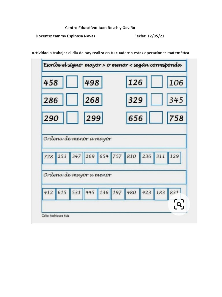 Centro Matematica | PDF