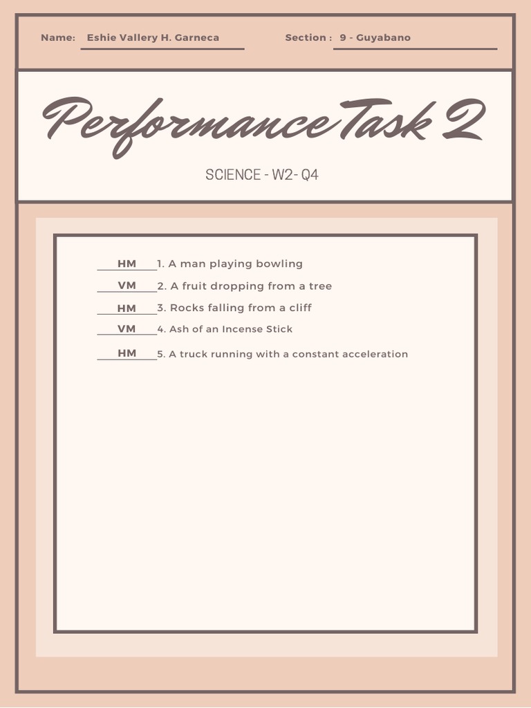 Garneca (q4 Pt2 Science) | PDF