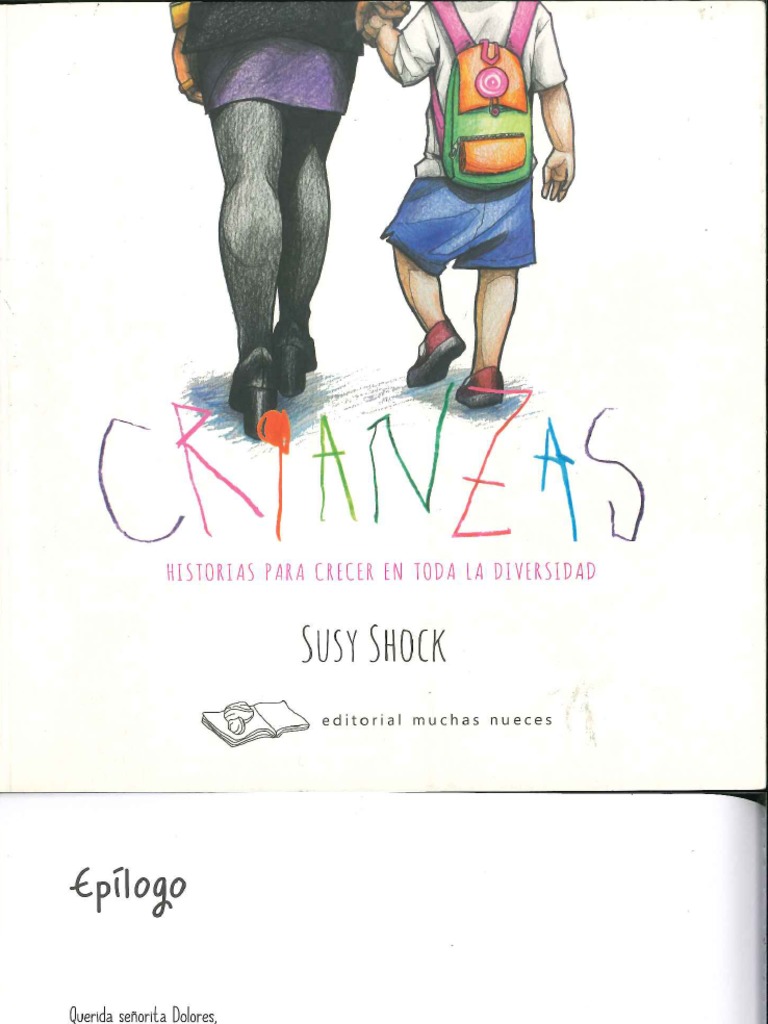 ESI Susy Shock - Carta A La Senorita Dolores Epilogo Crianzas | PDF