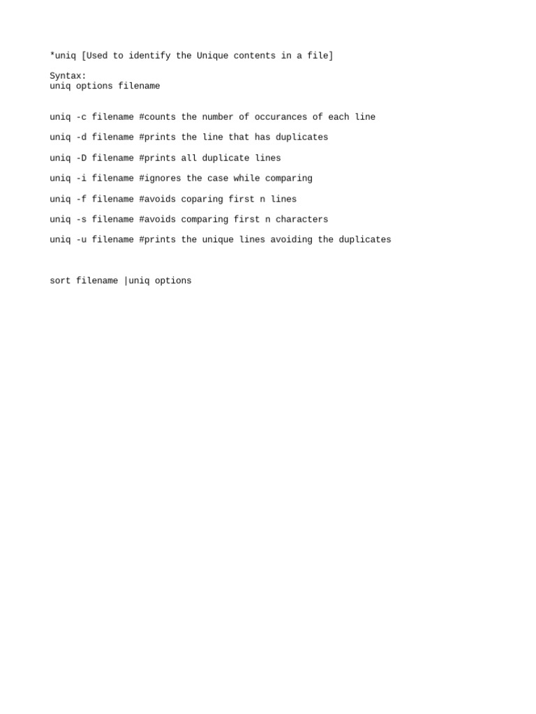 Uniq | PDF | Teaching Methods & Materials | Technology & Engineering