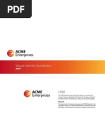 Dynapac Brand Identity 2018 1 | PDF | Logos | Rgb Color Model