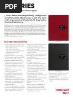 FM Approvals - Power Supplies (APS6A-230) | PDF | Electronic ...
