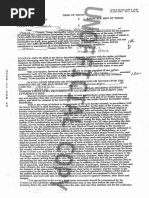 Form of Bailee Letter (Warehouse Bank) Exhibit III-35 (Cash Purchase ...