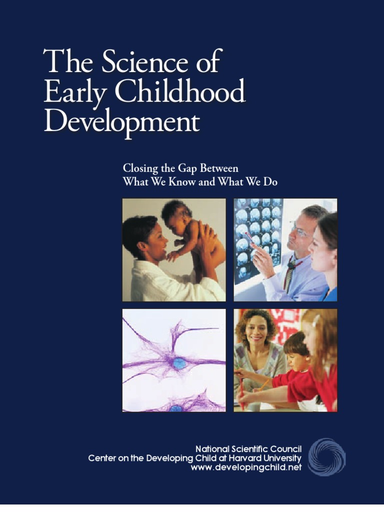 The Science of Early Childhood Development | PDF | Stress (Biology ...