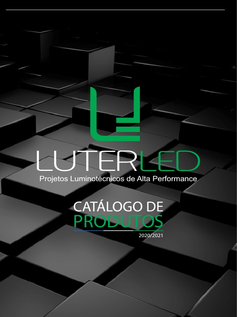 CatalogoLuterLED2020 2021 V2.2 Rev 1 | PDF