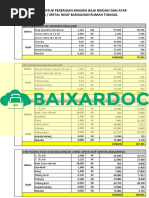 1 Meter Kubik Kayu Berapa Batang (Reng, Kaso, Papan & Balok) - Data Arsitek | PDF