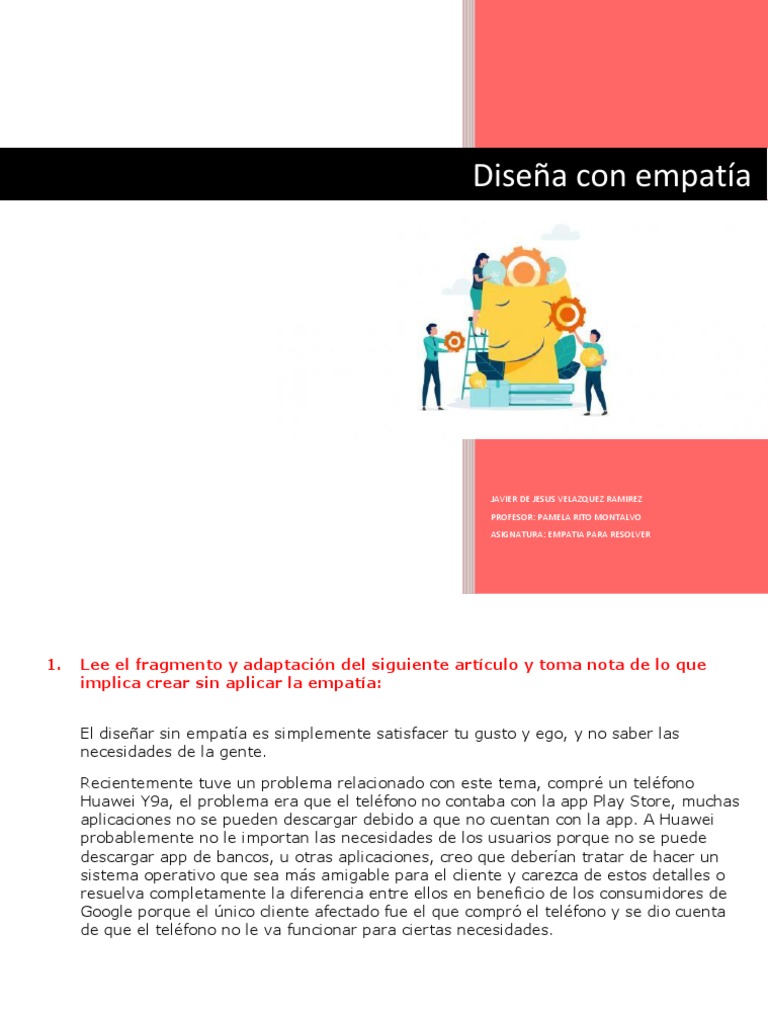 A3 JJVR | PDF | Aplicación movil | Lentes