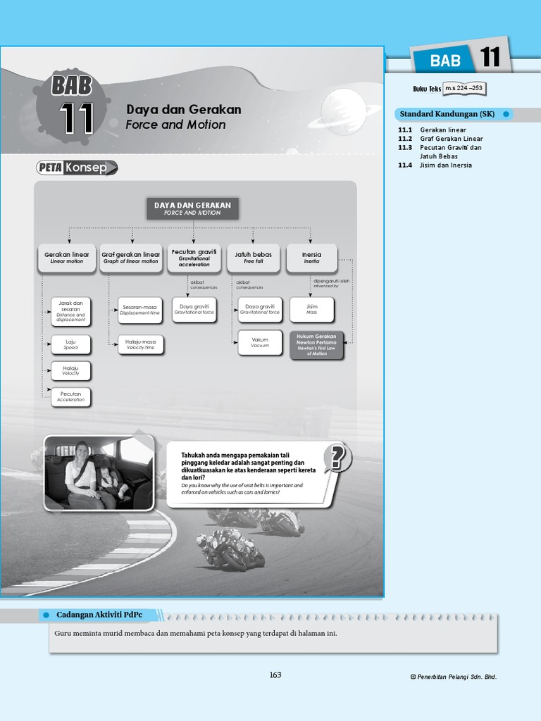 Amali Proses Sains Bab 11 f4 | PDF