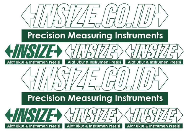 INSIZE Logo Sablon | PDF