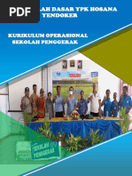 Contoh Rencana Kerja Jangka Menengah (RKJM) 2021-2025 | PDF