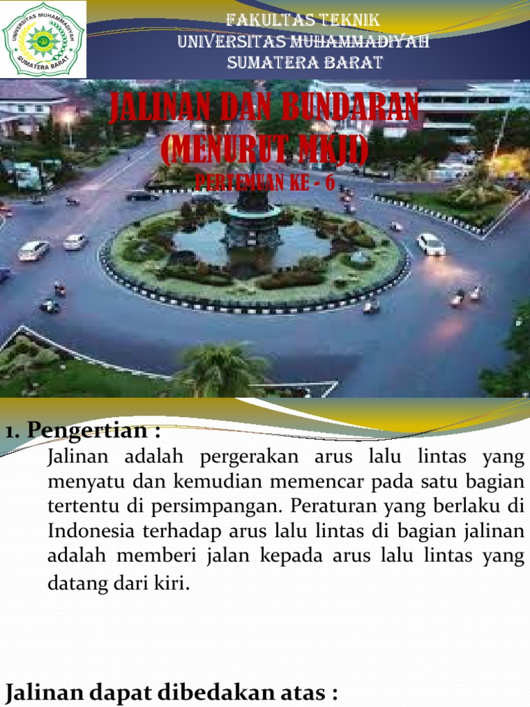 P.6. Jalinan Dan Bundaran | PDF