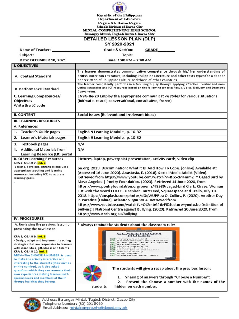 DLP Sample | PDF | Learning | Cognitive Science