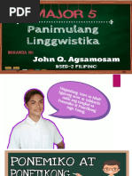 Ponemiko VS Ponetiko - 2 | PDF