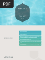 Ucpr Form 40 v6 | PDF | Affidavit | Identity Document