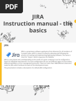 Jira Tutorial For Beginners PDF | PDF | Scrum (Software Development) | Computer Science