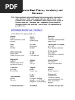 30 Useful French Essay Phrases | PDF | Languages