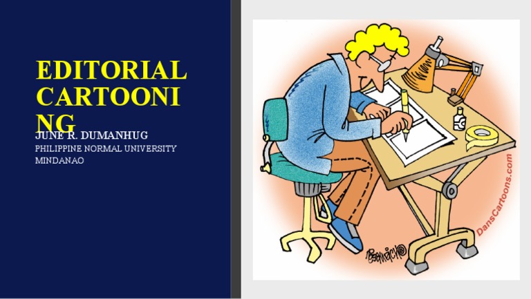 Editorial Cartooning | PDF | Science & Mathematics