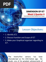 ICT Based Teaching Learning | PDF | Educational Technology | Teachers