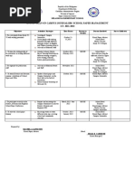 Learning Resource Action Plan | PDF | School Library | Librarian