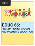 EDUC 60 The Teacher and The Community, School Culture, and ...