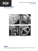 Escalator Installation Manual | PDF | Escalator | Nut (Hardware)