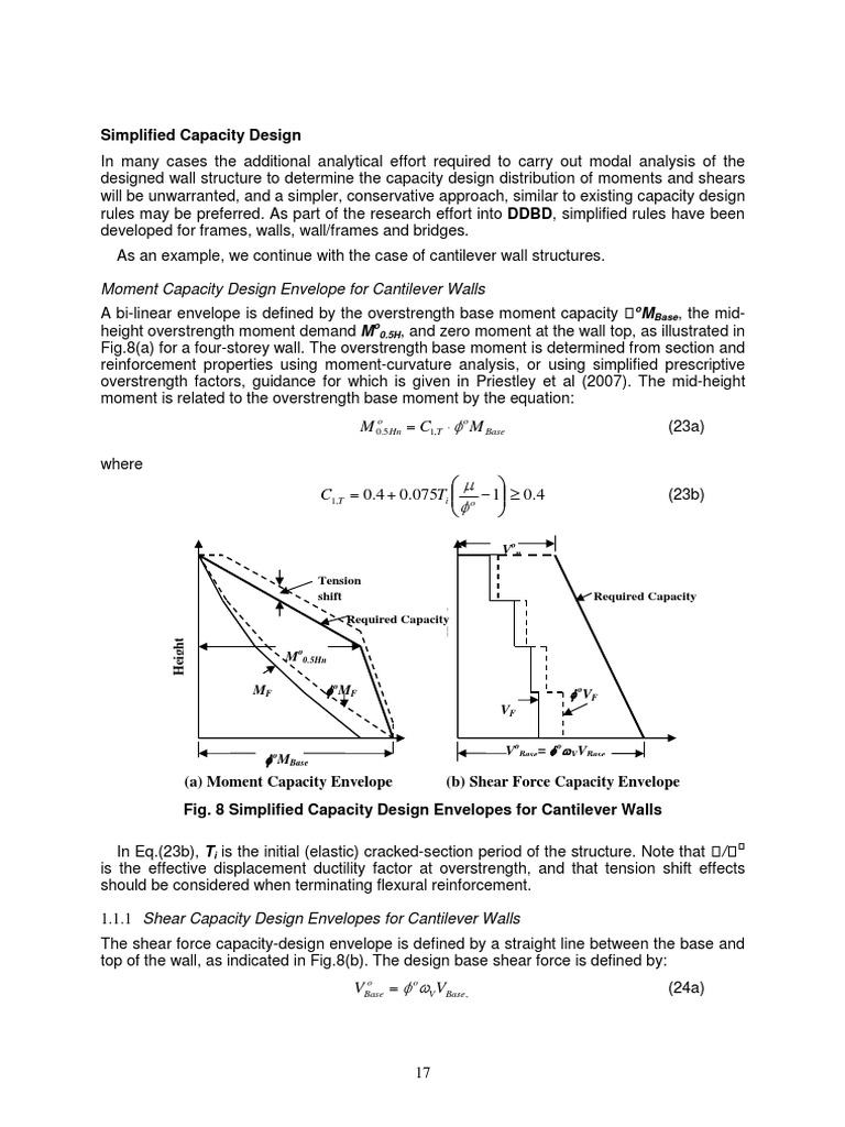 Displacement-Based - Seismic - Design - of - Structures 18 | PDF ...