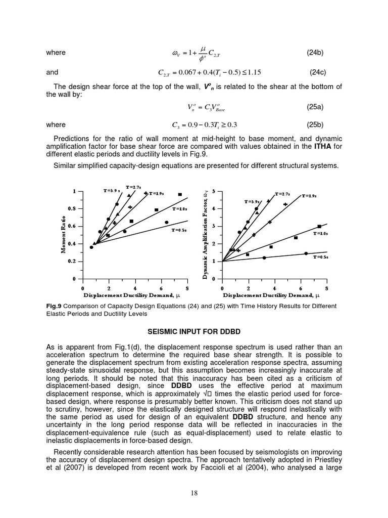 Displacement-Based - Seismic - Design - of - Structures 19 | PDF ...