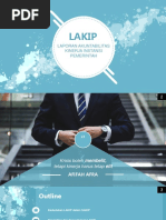 Pengertian dan Pentingnya LAKIP | PDF