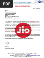 Msme - Confirmation | PDF | Business