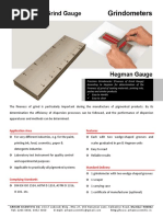 ASTM D2196: Brookfield Viscosity Standards | PDF | Viscosity | Liquids