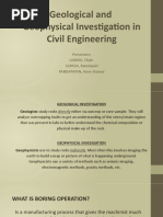Core Logging: Geological Study Guide | PDF | Geotechnical Engineering ...