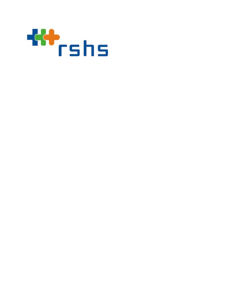 Logo Rshs | PDF