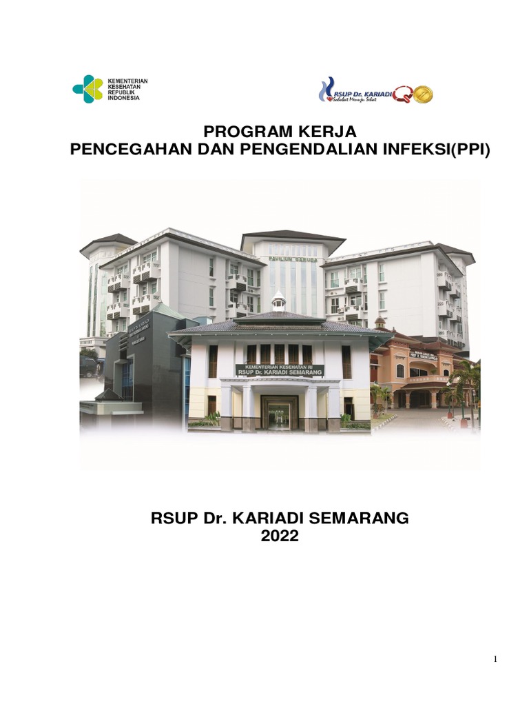 Program Kerja Komite Ppi 2022 | PDF