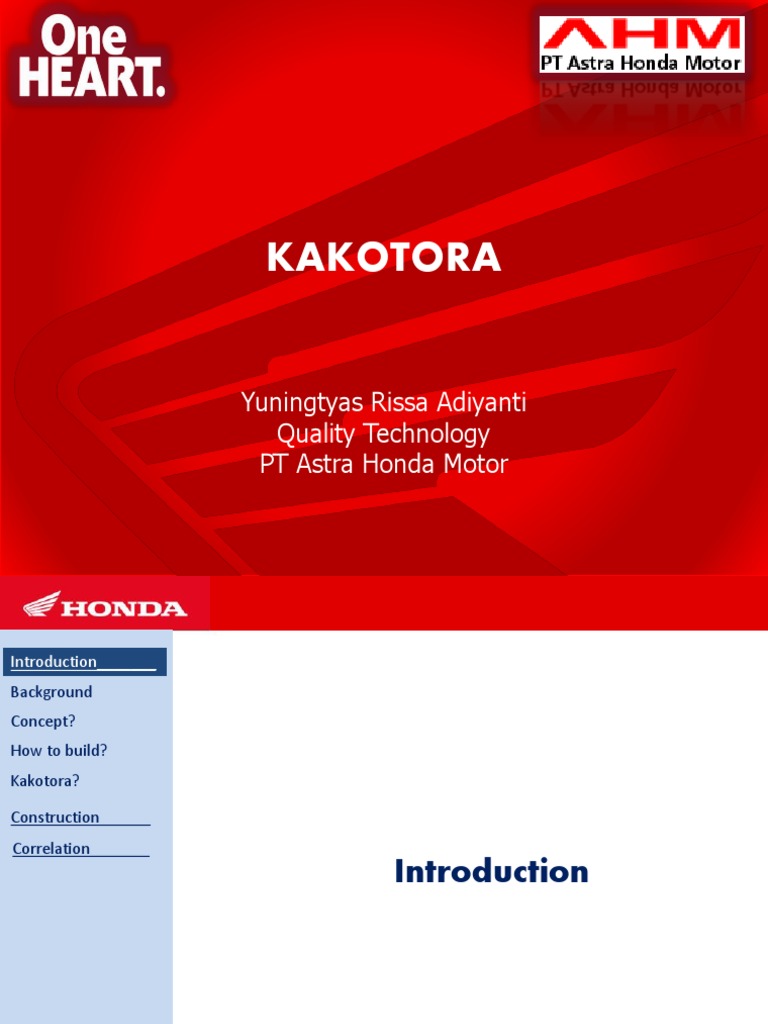 Kakotora 2015 | PDF | Production And Manufacturing | Business Process