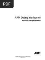 IHI0032B Amba Atb Protocol Spec | PDF | License | Computer Science