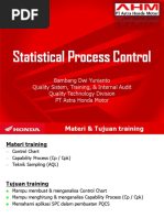 Materi Control Chart | PDF