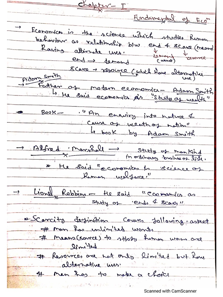 Caiib With Ashok Abm Module A Chpter 1 | PDF