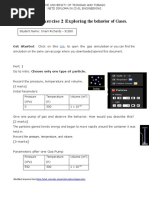 Virtual Lab Activity On Gas Properties Answer Key | PDF | Gases ...