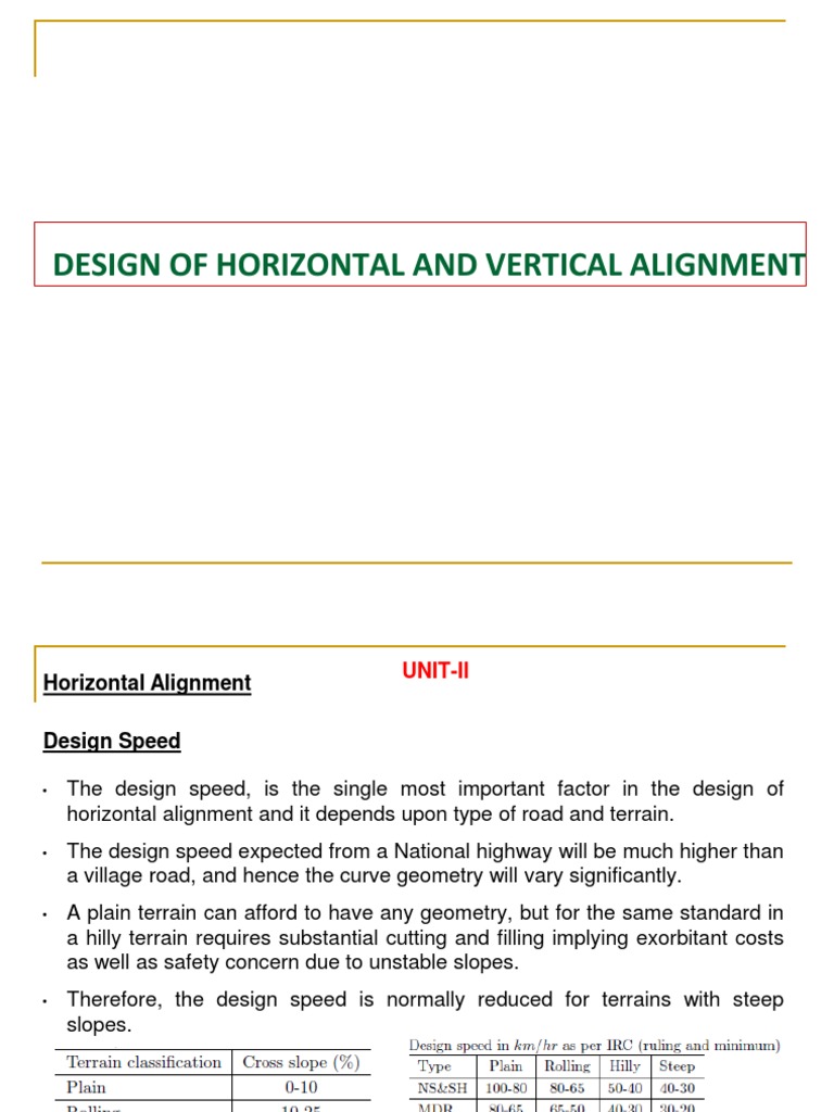 5.horizontal and Vertical Alignment | PDF